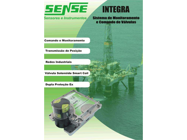 Sense Sensores e Instrumentos | Site