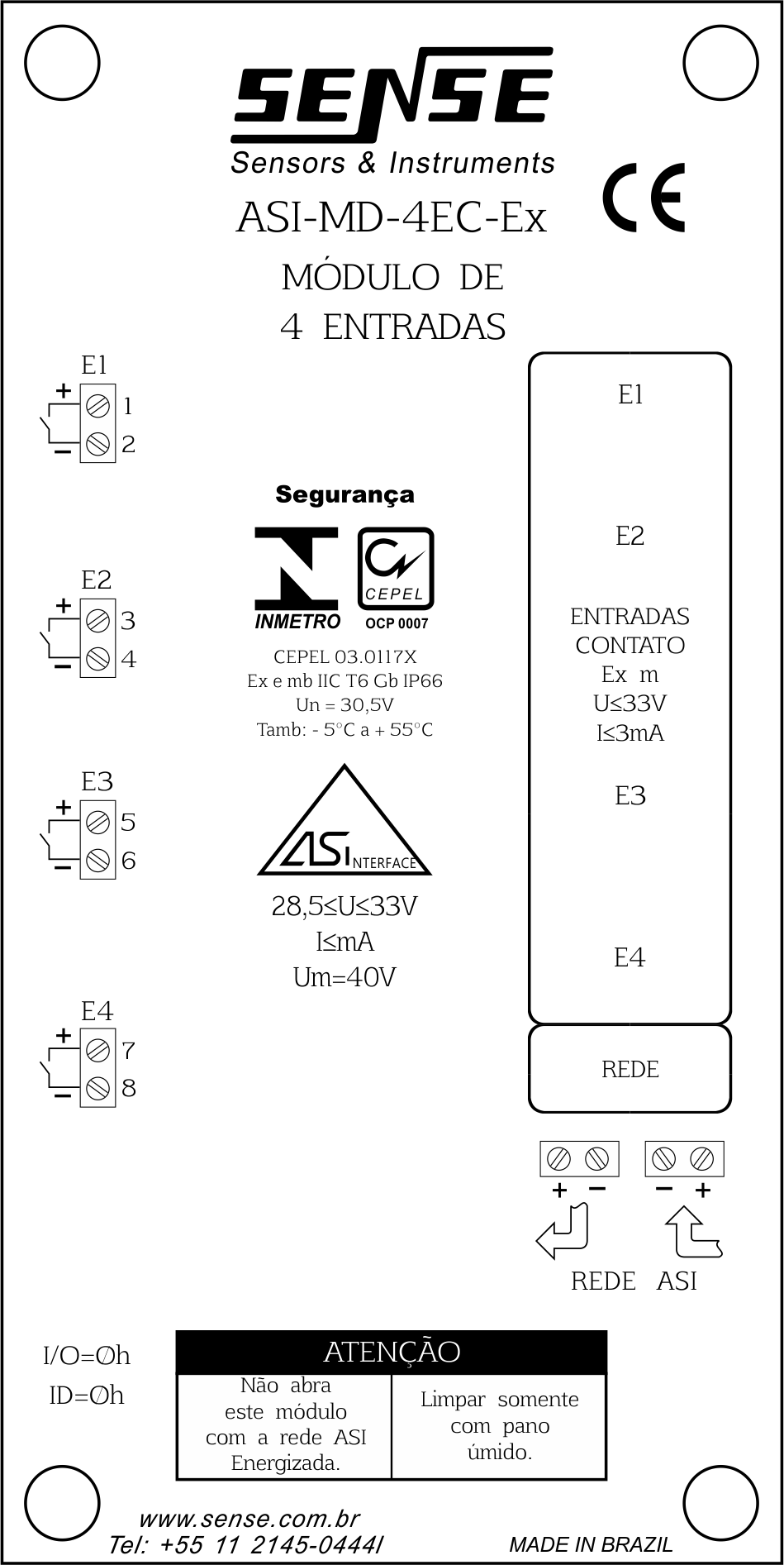 Sense | Site